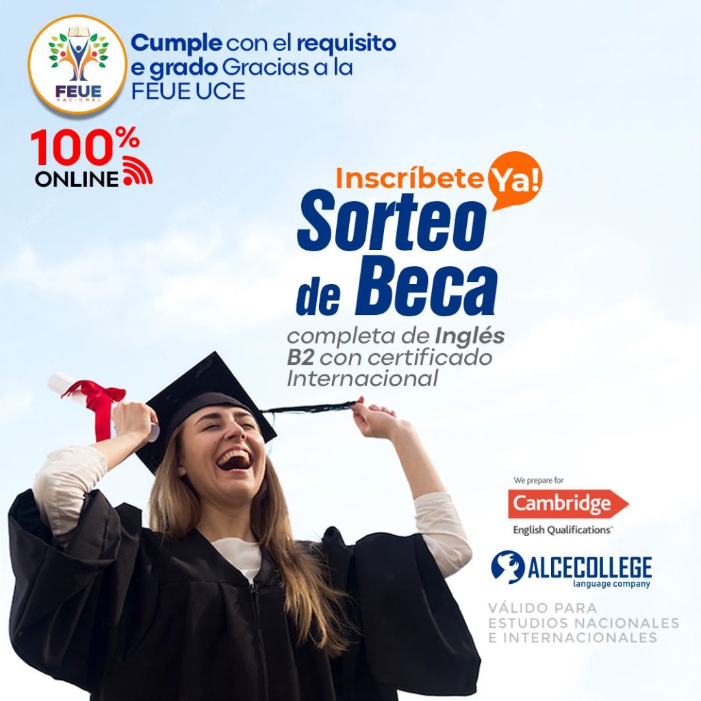 Becas | Alce College